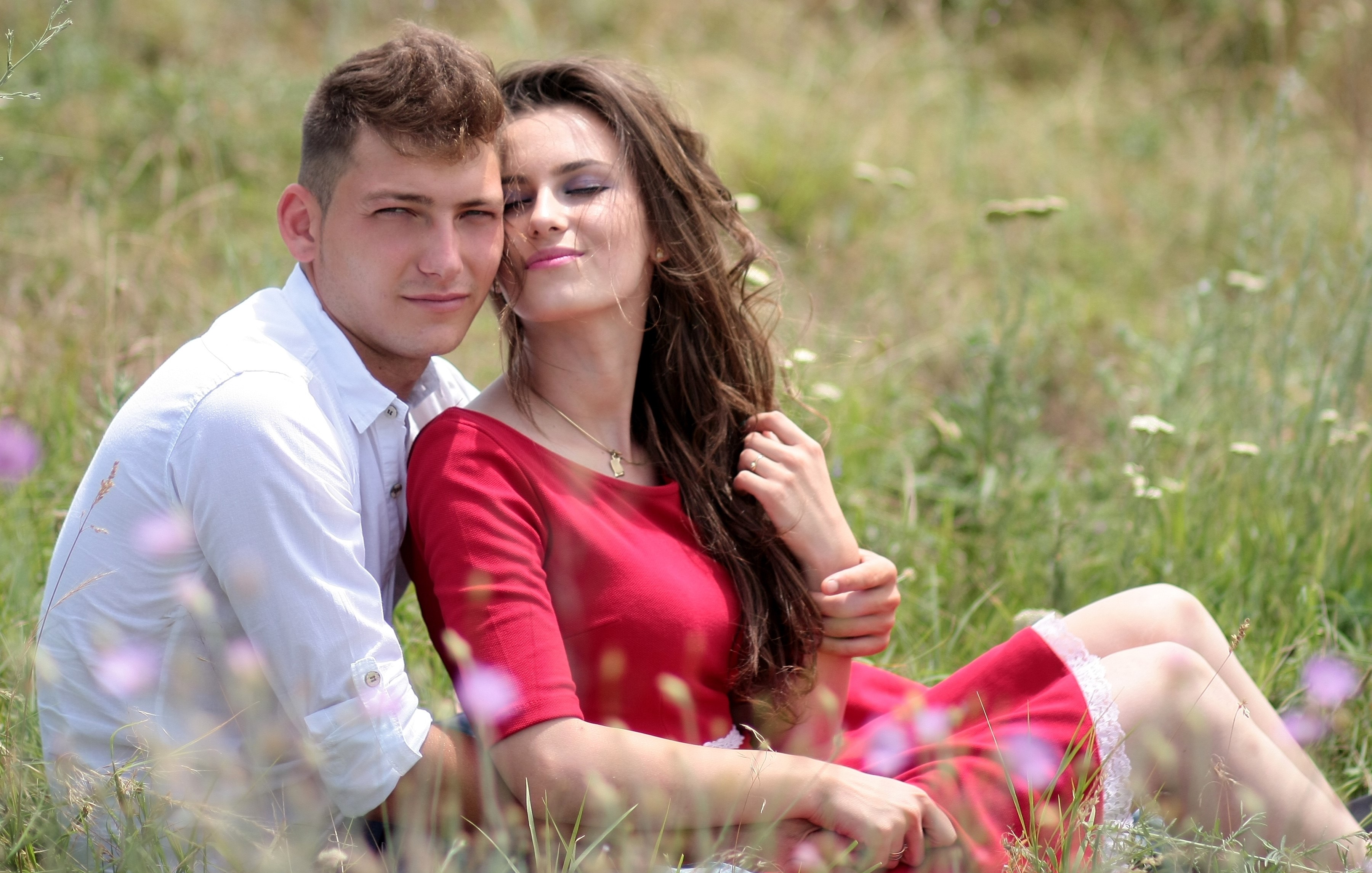 über Liebe.. · das magische Herz